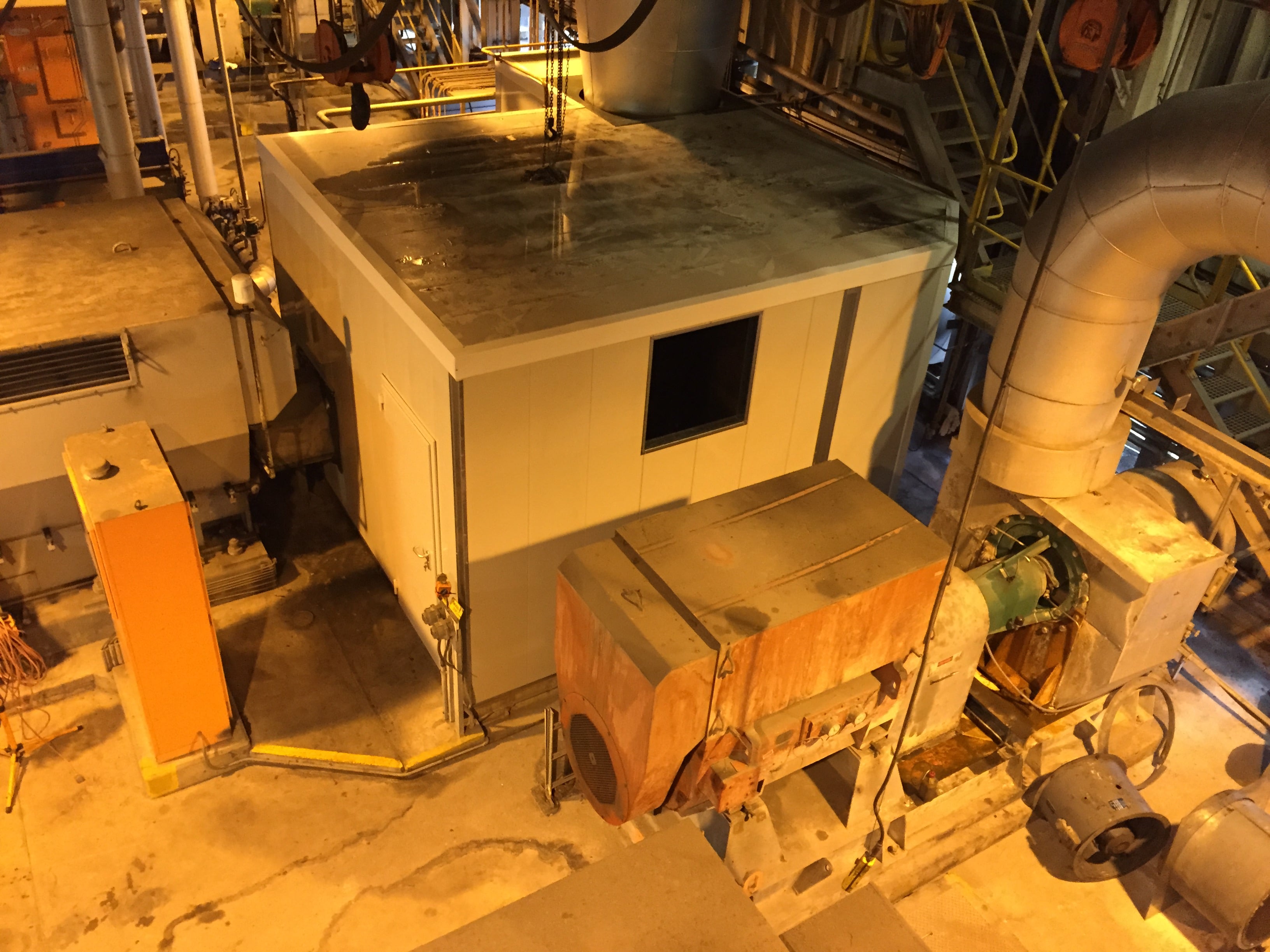 Noise Control for the Utilities Industry | Flexshield