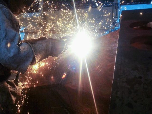 3 Ways to Treat Air Arc Gouging - Flexshield