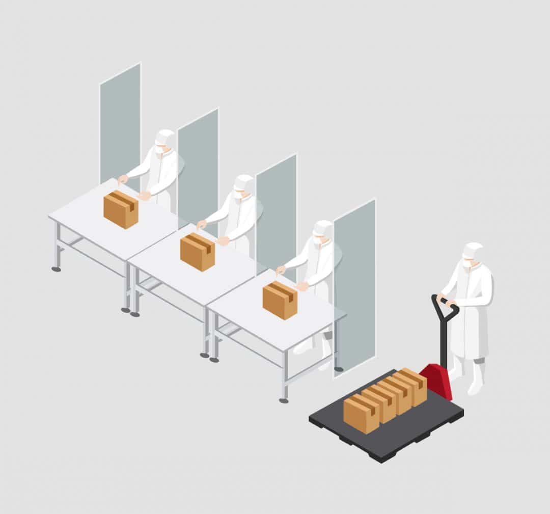 Flexshield keep Manufacturing Moving | Flexshield