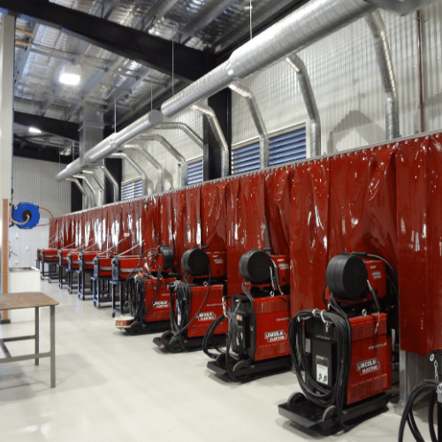 Proper Management of Industrial Noise - Flexshield