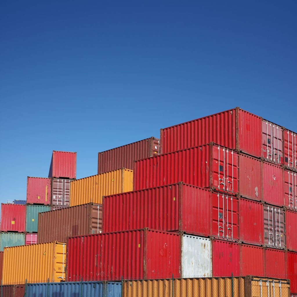 Noise Control and Screening for Converting Shipping Containers - Flexshield