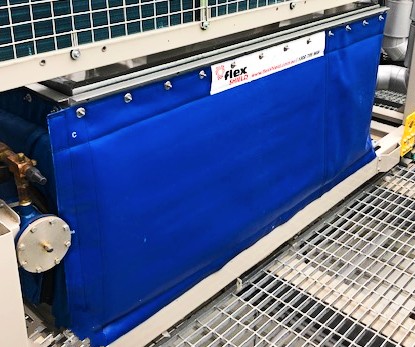 What is the best industrial noise control? | Flexshield