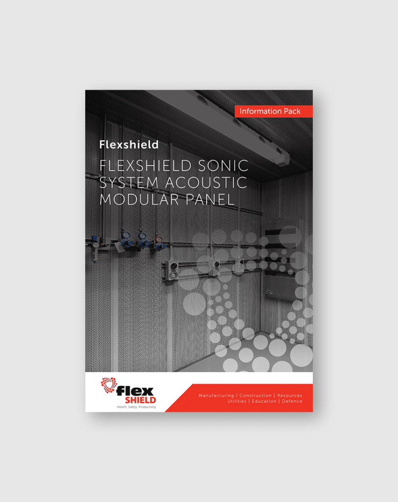 Sonic System Project Pack - Flexshield