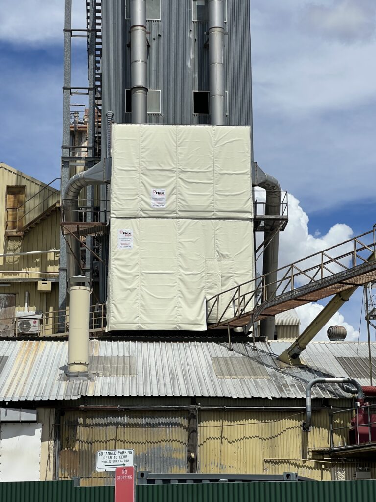 How noise reduction can increase workplace safety in food manufacturing ...