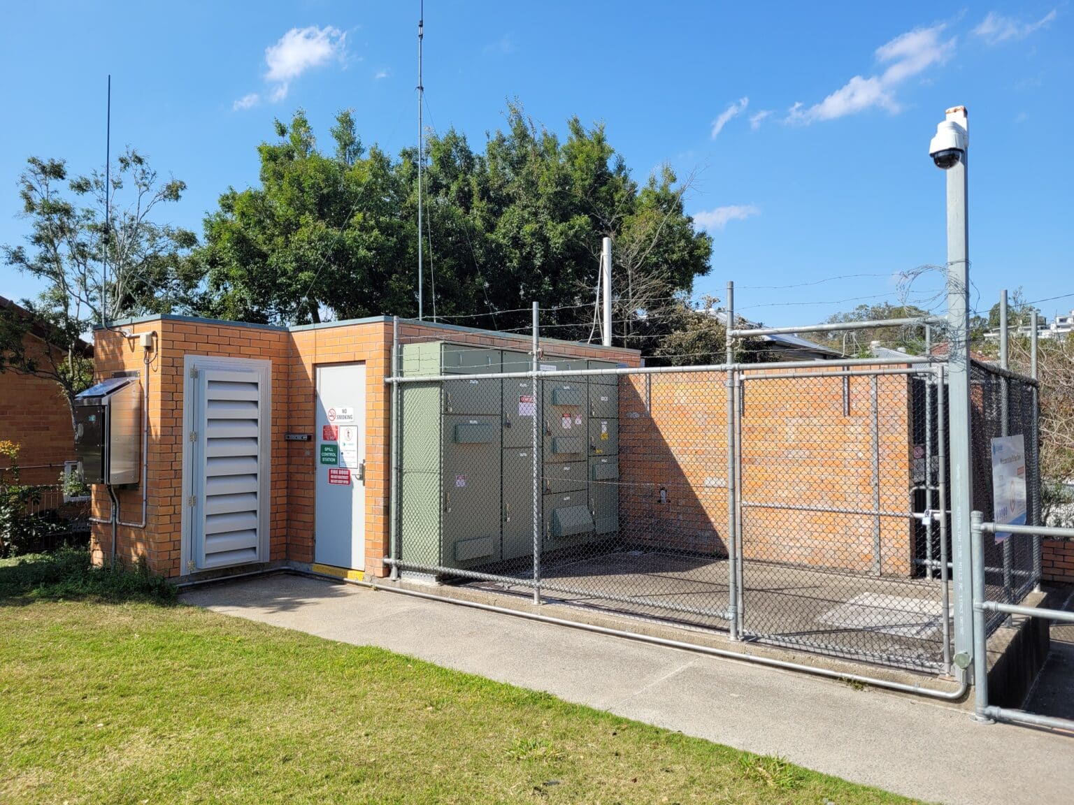 Mastering noise control in utilities and water infrastructure | Flexshield