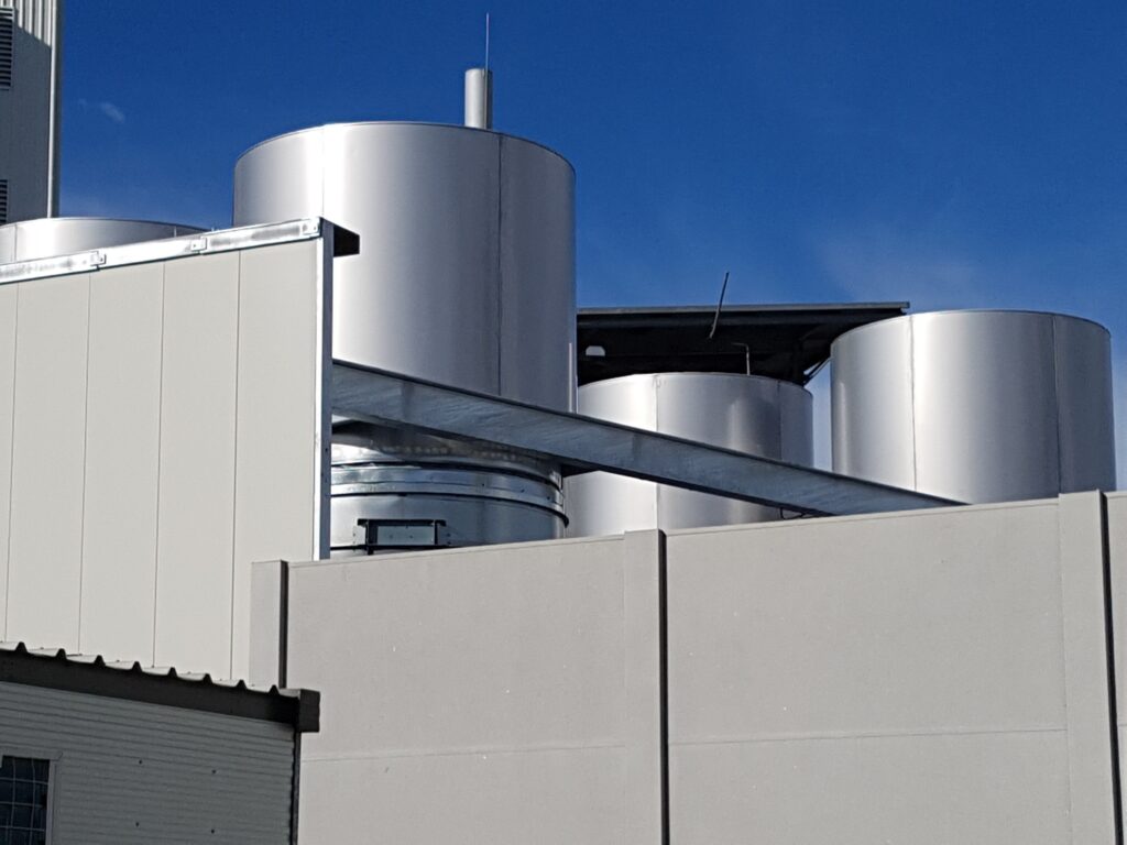 Enhance Manufacturing Safety with Flexshield's Acoustic Products